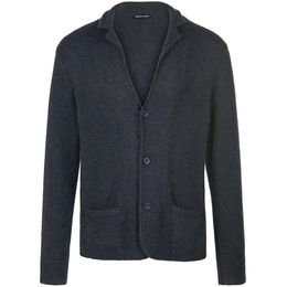 Strickblazer louis sayn grau