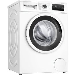 B (A bis G) Bosch Waschmaschine "WAN28223" Waschmaschinen weiß Frontlader
