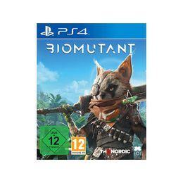 THQ Biomutant - [PlayStation 4]