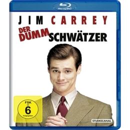 Studiocanal Der Dummschwätzer (Blu-ray)