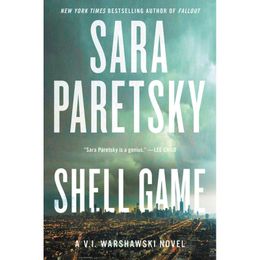 Shell Game - Sara Paretsky, Kartoniert (TB)