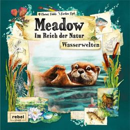 Asmodee Meadow - Wasserwelten