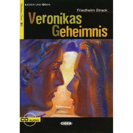 Veronikas Geheimnis, m. Audio-CD - Friedhelm Strack, Kartoniert (TB)