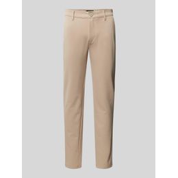 Blend Slim Fit Hose mit elastischem Bund Modell 'Langford'