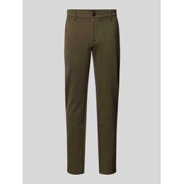 Blend Slim Fit Hose mit elastischem Bund Modell 'Langford'