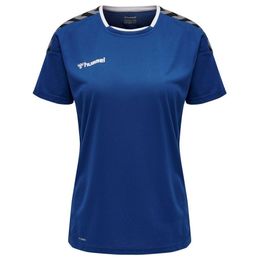 Hummel Funktionsshirt (1-tlg) Seitenstreifen