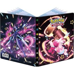 Ultra Pro Sammelkarte Pokemon 80 Karten Album TCG Ordner Scarlet & Violet 4.5
