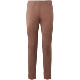 Schlupf-Hose Modell Penny Raffaello Rossi braun