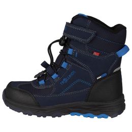 Trollkids - Kid's Hafjell Winter Boots XT - Winterschuhe 28 | EU 28 blau/schwarz