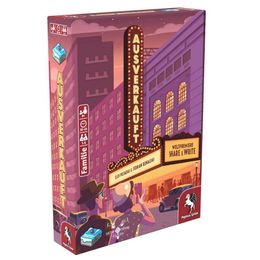 Pegasus Spiele Spiel, Ausverkauft (Frosted Games)