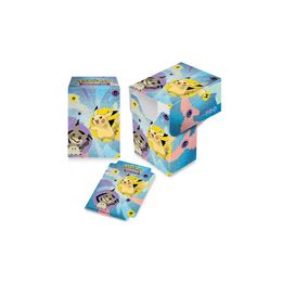 Ultra Pro Sammelkarte Pokemon Pikachu & Mimigma Karten Deck Box Pokémon TCG