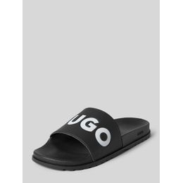 Hugo Slides mit Label-Print Modell 'Match_it'