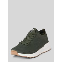 ECOALF Sneaker mit Strukturmuster