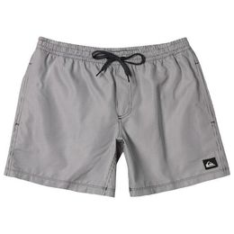 Quiksilver - Everyday Deluxe Volley - Badehose Gr S grau
