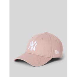 New Era Basecap mit Motiv-Stitching Modell 'LEAGUE ESSENTIAL 9FORTY®'