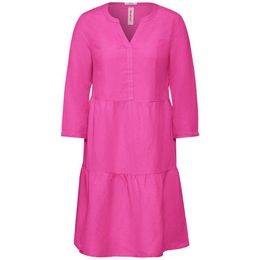Cecil T-Shirt & Kleid, rosa