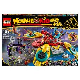 Lego Monkie Kid Monkie Kids Hubschrauberdrohne