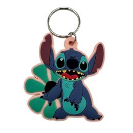 Disney Schlüsselanhänger Schlüsselanhänger Disney Lilo& Stitch Stitch Mund auf