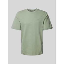 T-Shirt mit Label-Detail Modell 'BLATROPIC'