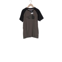 The North Face Herren T-Shirt, braun, Gr. 48