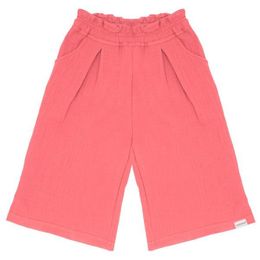 MaxiMo - Kid's Mini Girl Culotte - Freizeithose Gr 98 rosa