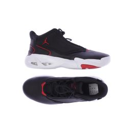 Nike Air Jordan Herren Sneakers, schwarz, Gr. 46