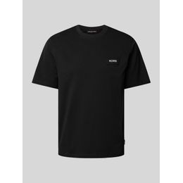 Michael Kors T-Shirt mit Label-Patch