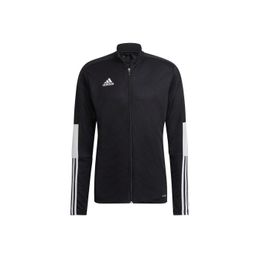 adidas Sportswear Trainingsjacke TIRO TK JKT ES Herren Trainingssjacke schwarz/weiß
