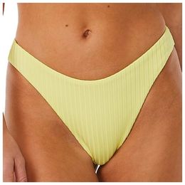 Rip Curl - Women's Premium Surf Hi Leg Skimpy - Bikini-Bottom Gr XS orange