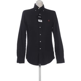 Polo Ralph Lauren Herren Hemd, schwarz, Gr. 46