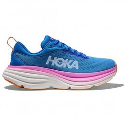 Hoka One One HOKA - Women's Bondi 8 - Runningschuhe US 7 - Regular | EU 38,5 blau