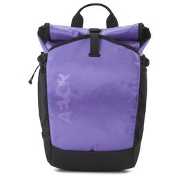 Aevor - Roll Pack 26 - Daypack Gr 20+8 l lila