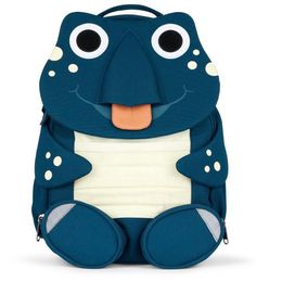 Affenzahn - Großer Freund Schildkröte - Kinderrucksack Gr 8 l blau