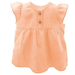 MaxiMo - Baby Girl's Top - Bluse Gr 62 beige