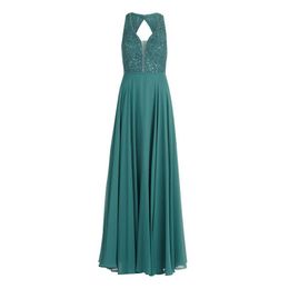 VM Vera Mont Sommerkleid Kleid Lang ohne Arm