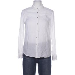 Custommade Damen Bluse, weiß, Gr. 38