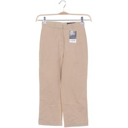 Orwell Damen Stoffhose, beige, Gr. 23