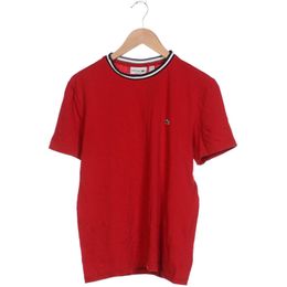 Lacoste Herren T-Shirt, rot