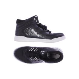 Reebok Damen Sneakers, schwarz