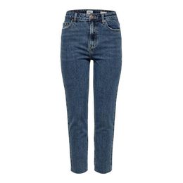 Only Regular-fit-Jeans ONLEMILY LIFE HW ST RAW CR AN MAE05