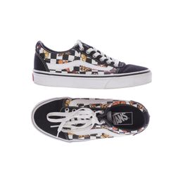 Vans Damen Sneakers, schwarz