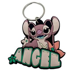 Disney Schlüsselanhänger Schlüsselanhänger Disney Lilo& Stitch Angel