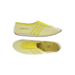 adidas originals Damen Sneakers, gelb