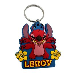 Disney Schlüsselanhänger Schlüsselanhänger Disney Lilo& Stitch Leroy