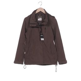 McKINLEY Damen Jacke, braun, Gr. 36