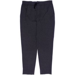 Drykorn Damen Stoffhose, marineblau, Gr. 42