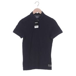 s.Oliver Herren Poloshirt, marineblau, Gr. 46