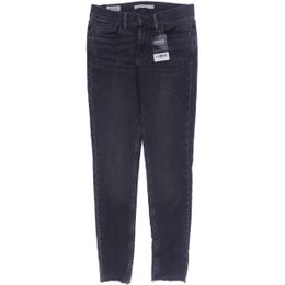 Levi's Levis Damen Jeans, schwarz, Gr. 27