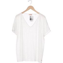 TRIANGLE Damen T-Shirt, weiß, Gr. 46