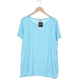 TRIANGLE Damen T-Shirt, hellblau, Gr. 48